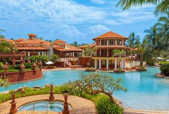 Itc Grand Goa – A Luxury Collection Resort & Spa Goa, Hotel Itc Grand ...
